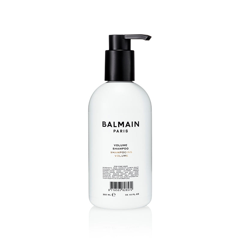 BALMAIN VOLUME SHAMPOO – Bubbles and Blow